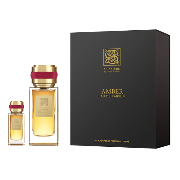 Ambre 100ml + 15ml + Funnel - Signature – Elixir | Artistic Perfumery