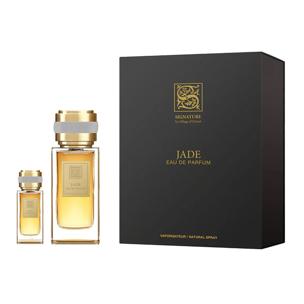 Jade 100ml + 15ml + Funnel - Signature – Elixir | Artistic Perfumery