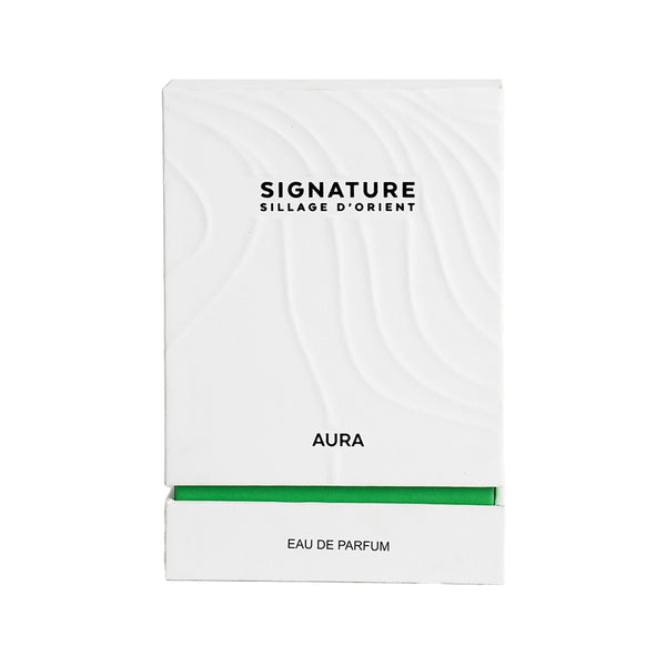 Signature Aura 100ml + 15ml + Funnel – Elixir | Artistic Perfumery